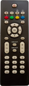 HDF Replacement Remote Control Compatible for Philips URC11 LCD/LED ...