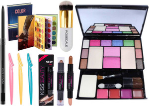 Rosedale Color Fab Eyeshadow Brush Contour Stick TYA 6171 Professional ...