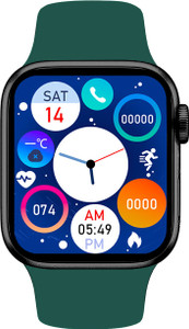 Time Up Premium Wireless Charging 1.9 Inch Smartwatch Price in India ...