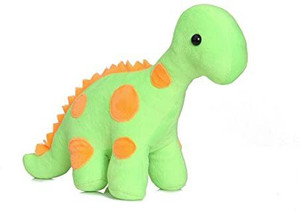 AAVYA ENTERPRISES Cute Millo Cuddly Dinosaur Stuffed Animal Soft Plush ...