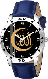 COALTON D006-Allah Chand-ROMAN ISLAMIC Allah Chand Design Round Black ...