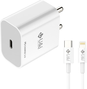 U&i 3 A Wall Charger for Mobile with Detachable Cable - U&i : Flipkart.com