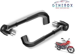 Generox Hand Guard Protector For Platina 100 DTS-i Bike Crash Guard ...