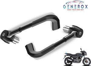 Generox Clutch And Brake Lever Protector Guard For Pulsar 125 Neon Bike ...