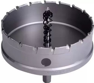 KAVYA TOOLS POWER 100MM Hole Cutter, TCT Hole Saws for Price in India ...