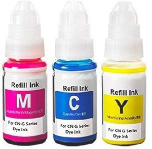 INKS ONLINE 790 Refill Ink Compatible for use in G-Series GI790 Printer ...