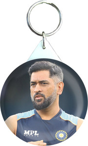 HOLA MS Dhoni D2 Key Chain Price in India - Buy HOLA MS Dhoni D2 Key ...