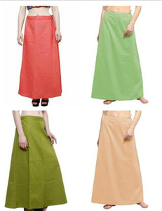 rooprang dresses A-PARKAR_4_B14 Pure Cotton Petticoat Price in India ...