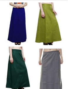 rooprang dresses A-PARKAR_4_B1 Pure Cotton Petticoat Price in India ...