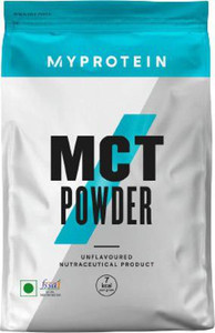 Myprotein MCT Powder,Medium Chain Triglycerides Powder, Clean Fuel for ...