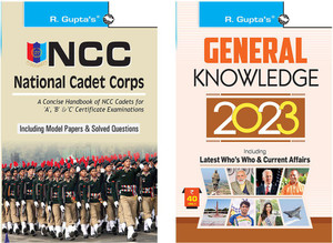 Handbook Of NCC Cadets For 'A', 'B' And 'C' Certificate Examinations ...
