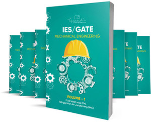 IES GATE Exam Complete Study Books For Mechanical Engineering Set Of 7 ...