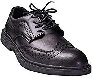 SAVIOUR Steel Toe Synthetic Leather Safety Shoe Price in India - Buy ...