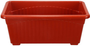 Kraft Seeds Window Planter Bold Jupiter Solid Plastic Pots Plant ...