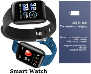 Stybits L290_ID116 Pro Multi Watch Faces, Fitness Tracker Bluetooth ...