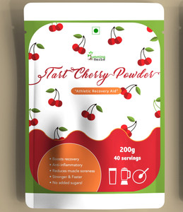 Humming Herbs TART CHERRY | Antioxidants, Athletic Recovery Aid ...