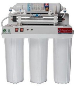 Maxpure WATERPUR201 15 L RO + UF + UV + UV_LED + TDS Control Water ...