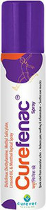 Curefenac Pain relief Spray Price in India - Buy Curefenac Pain relief ...