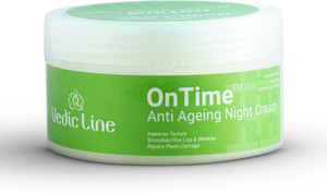 Vedic Line Vedicline Ontime Anti Ageing Night Cream Price in India ...