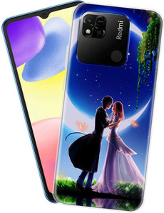 Memia Back Cover for Redmi 10A - Memia : Flipkart.com