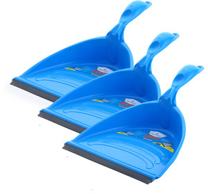 MADHULI Dustpan With Long Handle, Dust Collector Pan, Supadi, Floor ...