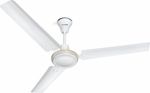 Lazer Bullet High Speed 900 mm Anti Dust 3 Blade Ceiling Fan Price in ...