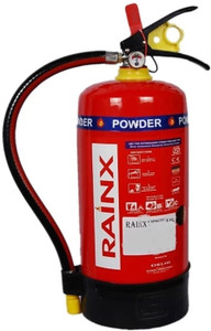 mawanzo Fire Cylinder ABC Powder Type Fire Extinguisher with L Stand ...