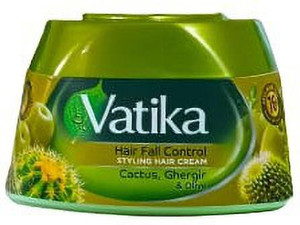 VATIKA CACTUS, GHERGIR & OLIVE Hair Cream - Price in India, Buy VATIKA ...