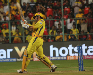 MS Dhoni Multicolor Photo Paper Print Poster Photographic Paper ...