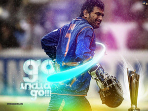 MS DHONI POSTER, Mahendra Singh Dhoni POSTER, Cricketer Poster for Wall ...