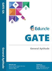 GATE (General Aptitude Book) By Eduncle 2023: Buy GATE (General ...