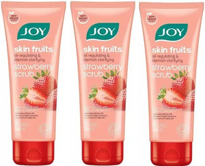 Joy Strawberry Scrub - Price in India, Buy Joy Strawberry Scrub Online ...