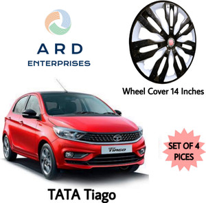 AST Wheel Cover 14 Inches Wheel Cover For Tata Tiago Price in India ...