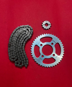 Edge Auto RTR Apache 160 4V / 44 Teeth Sprocket Price in India - Buy ...