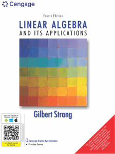 Linear Algebra and its Applications 4 Edition: Buy Linear Algebra and ...
