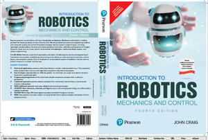 Introduction to Robotics, 4e: Buy Introduction to Robotics, 4e by John ...