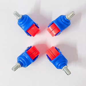 Triangle Ant ™ Heavy Duty 360-Degree Wheels for Chair, Trolley ...