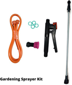 agri max gardens GARDEN SPRAYER KIT (PACK OF 5 PARTS) 16 L Backpack ...