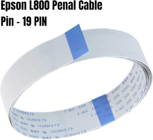 PRINT TONIC FFC CONTROL PENAL CABLE / DISPLAY CABLE EPSON L850/L810 ...