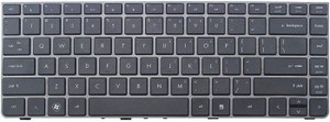 TECHCLONE Laptop Keyboard Replacement for HP Probook 4330 4330S 4331 ...