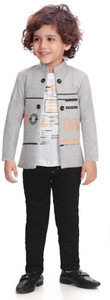 DOTSON Baby Boys Party(Festive) Jacket Pant Price in India - Buy DOTSON ...