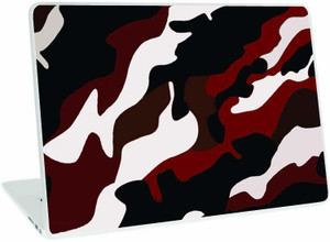 Galaxsia Comouflage/Army D11 Vinyl Laptop Skin/Sticker/Cover/Decal ...