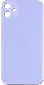 IncMart Apple IPhone 11 Back Panel: Buy IncMart Apple IPhone 11 Back ...