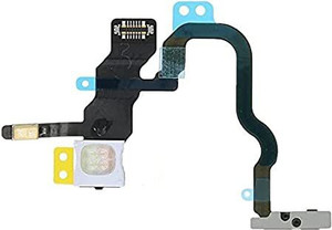 Elyon Design Power On/Off Button With Flash Light for Apple iPhone X ...