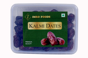 IMRO FOODS Original Kalmi Dates Grade 1 Premium Fresh Kalmi Dates (400 ...