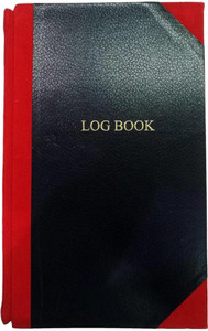 R K SALES Log Book R K Log Book Annexure Rule 31, 200 Pages, Pack of 1 ...