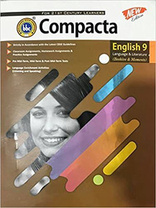 Bbc English Literature Compacta Class 9: Buy Bbc English Literature ...