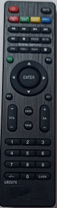 RE Crown Smart Led tv Remote Crown led Remote Controller - RE ...