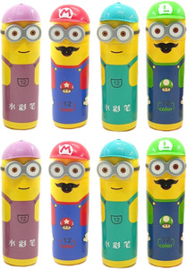 Flipkart.com | ShubhKraft Return Gift In Bulk Minion Pencil Box Having ...