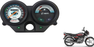 Digital Craft SPLENDOR PLUS Analog Speedometer Price in India - Buy ...